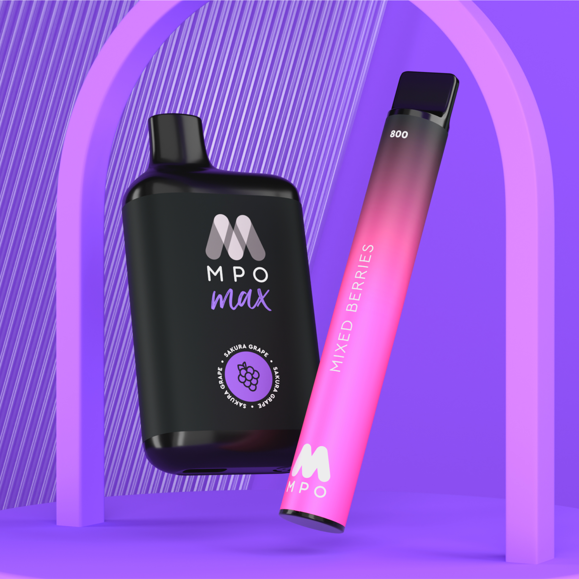 35% off on MPO Vapes 6x Assorted Vape Devices | OneDayOnly