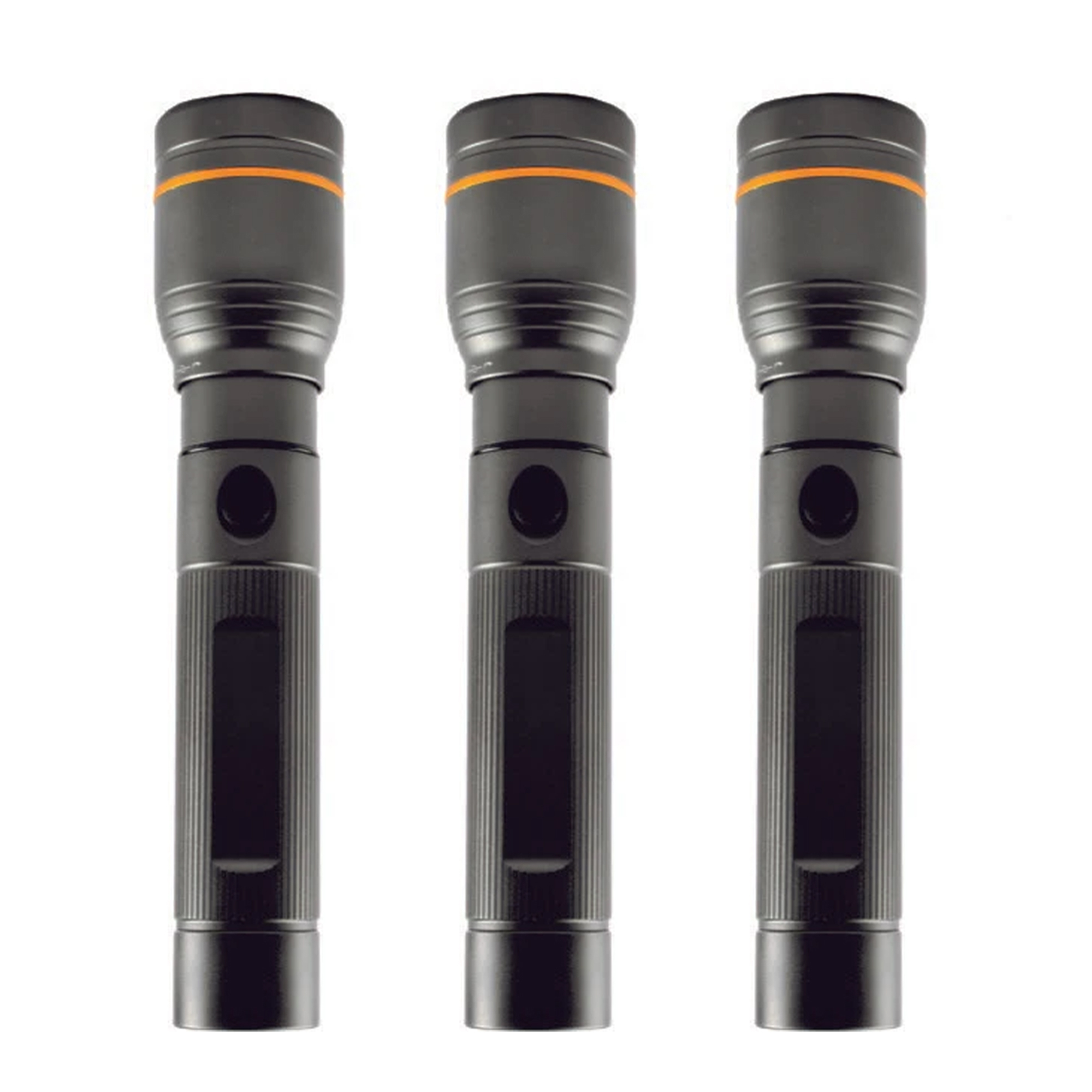 44% off on 3x 2000 Lumens Rechargeable Flashlights | OneDayOnly