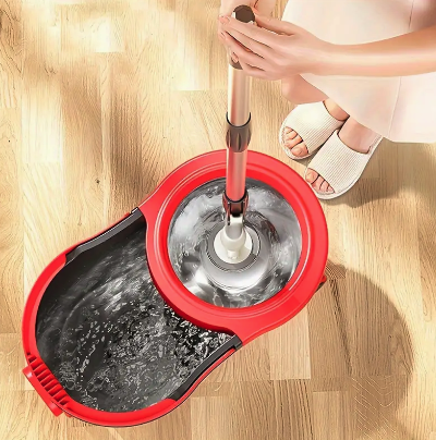 20% off on Academy Brushware Magic Spin Mop Set | OneDayOnly