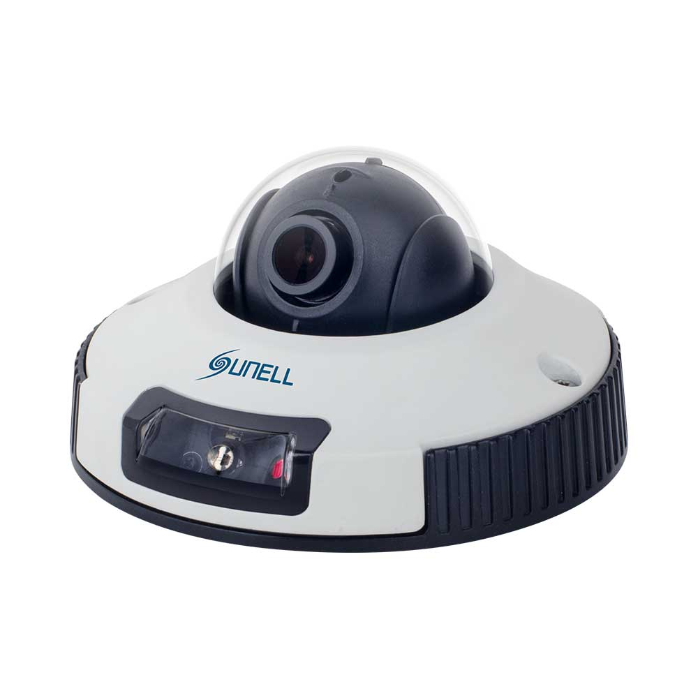 62% off on Sunell 2MP Ceiling Camera With Mic | OneDayOnly
