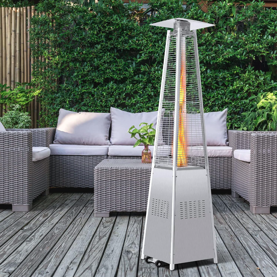 30% off on 13kWh Outdoor Gas Heater | OneDayOnly