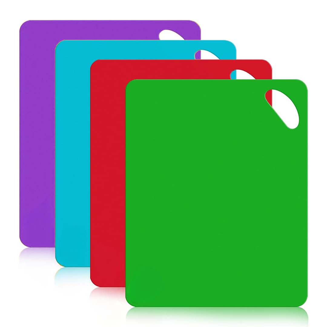 41% off on EasyChop 4-Piece Cutting Boards | OneDayOnly
