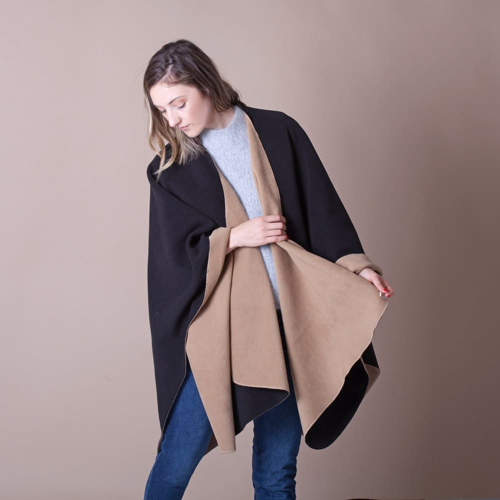 35% off on Reversible Fleece Travel Capes | OneDayOnly
