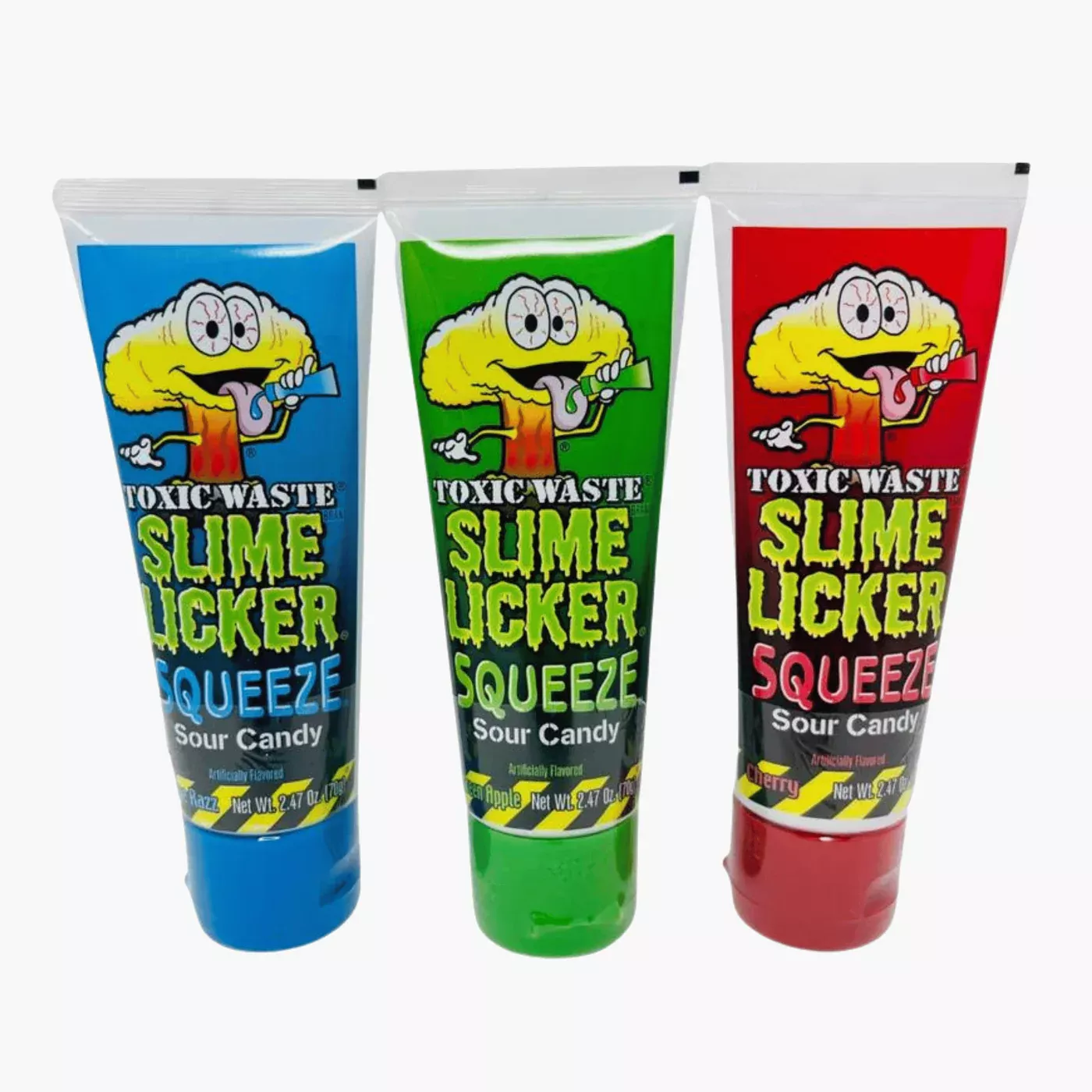 29% off on 3x 70g Sour Squeeze Slime Licker | OneDayOnly