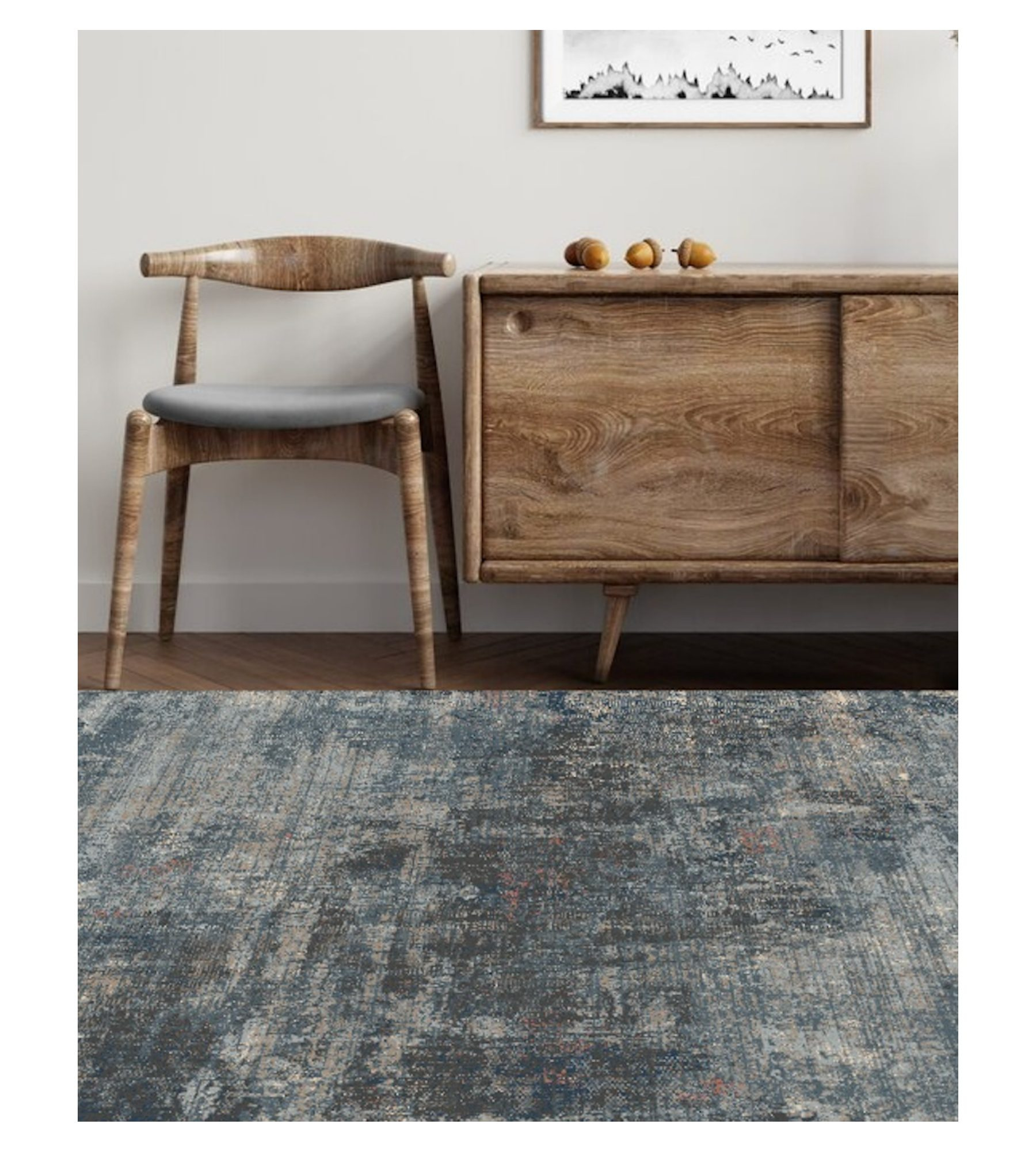 70% off on Prime Persian Savoy Viscco Abstract | OneDayOnly