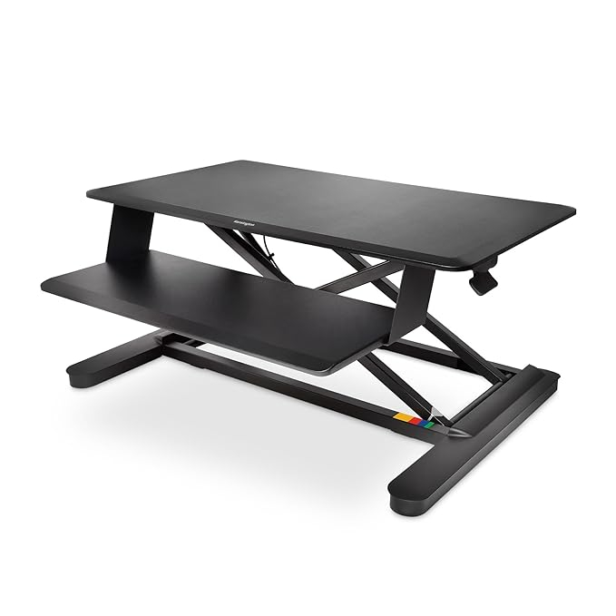 40% off on Kensington Adjustable Sit/Stand Desk | OneDayOnly