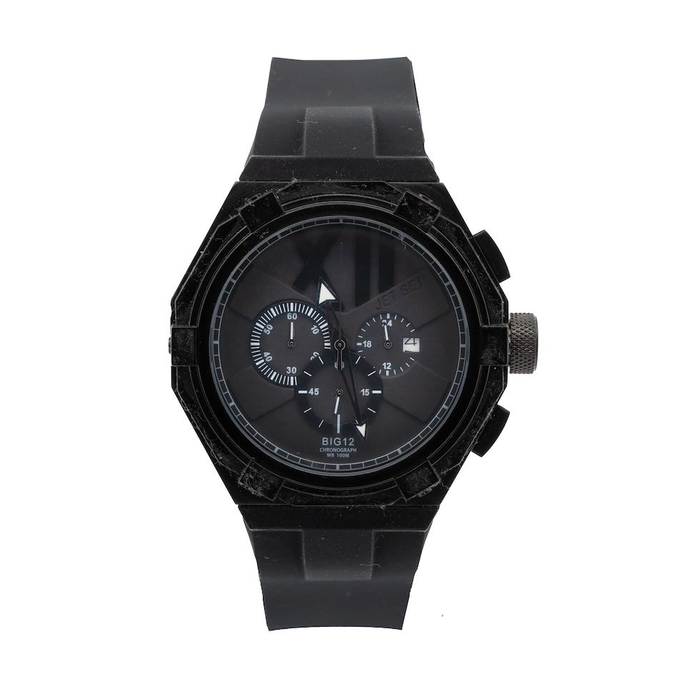 70% off on Jet Set Men's Big12 Watch | OneDayOnly