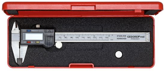42% off on Gedore Red Digital Measuring Caliper | OneDayOnly