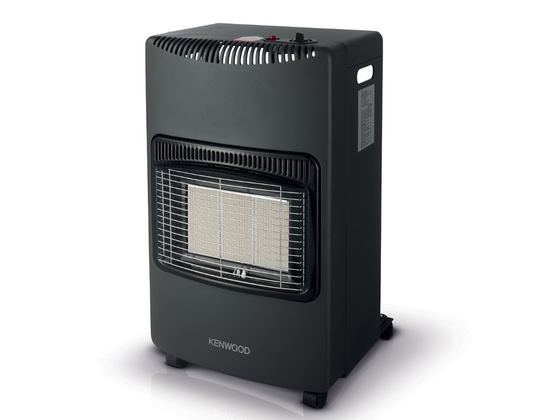 22% off on Kenwood 3-Panel Gas Heater | OneDayOnly
