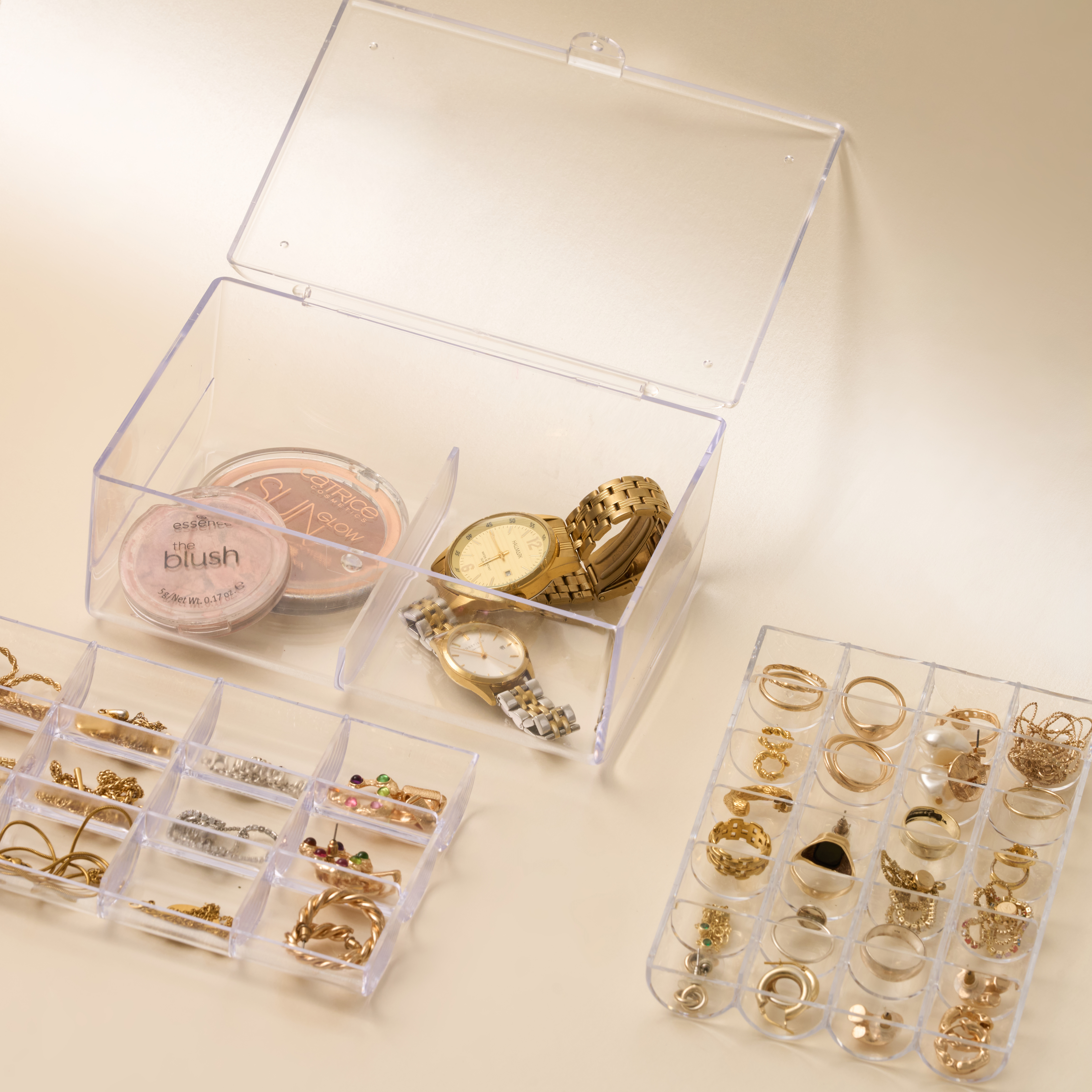 60% off on Store-It 2x Jewellery Organisers | OneDayOnly