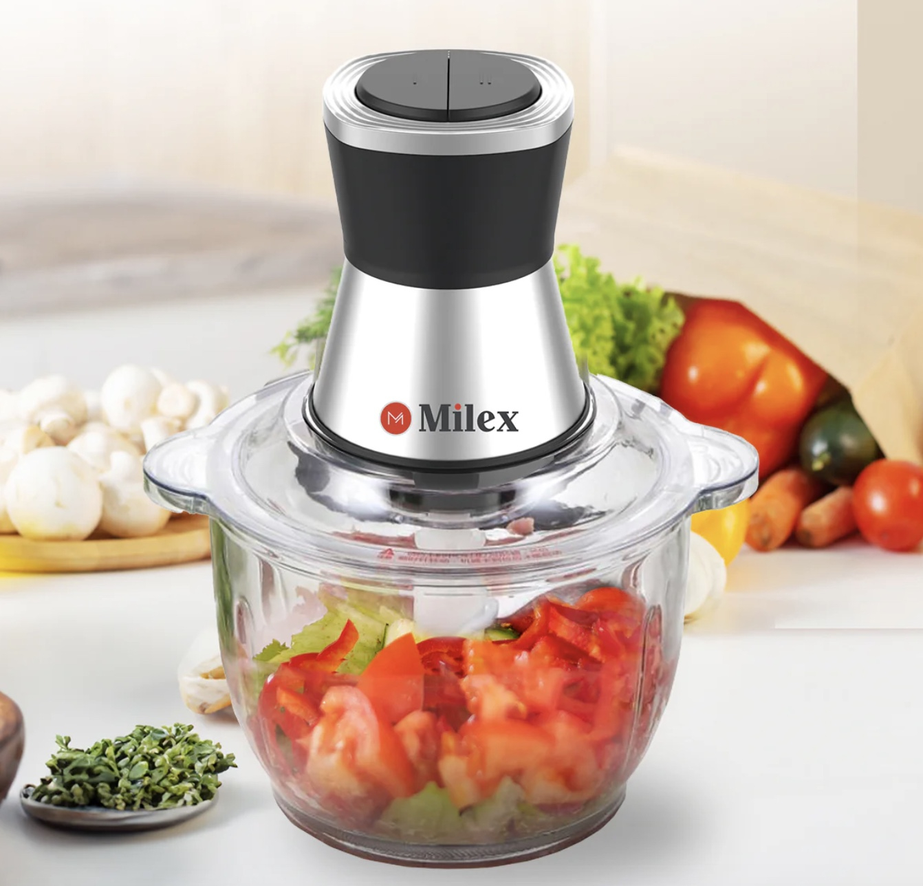 22% off on 3L Food Processor(Model: MFP003) | OneDayOnly