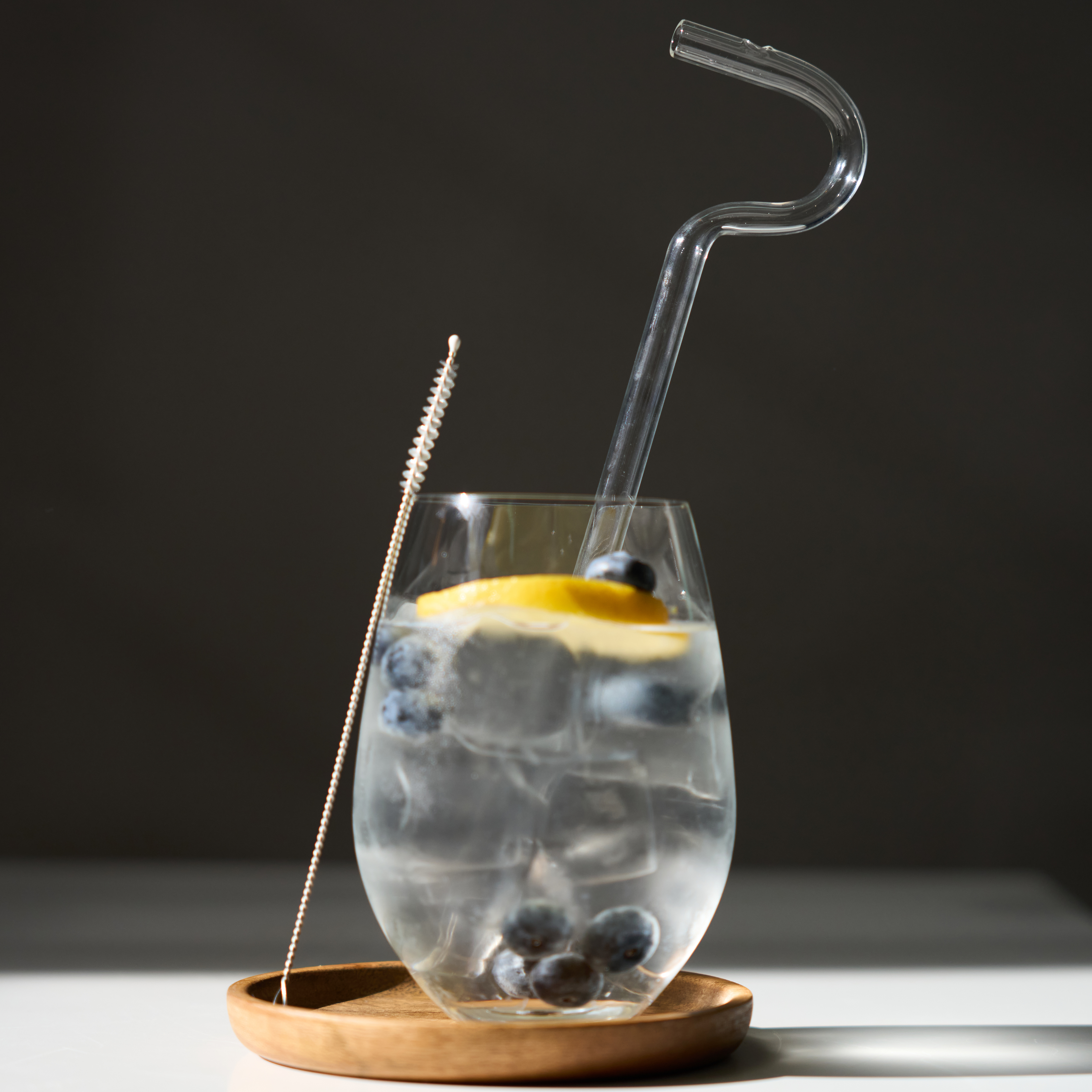 50% off on Eco Sip 2x Reusable Glass Straws | OneDayOnly