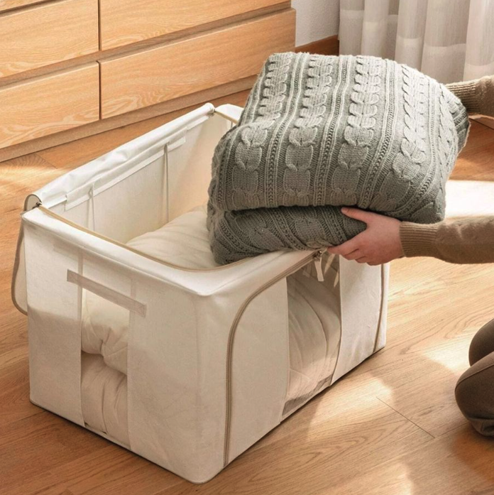 43% off on Collapsible Foldable Storage Box | OneDayOnly