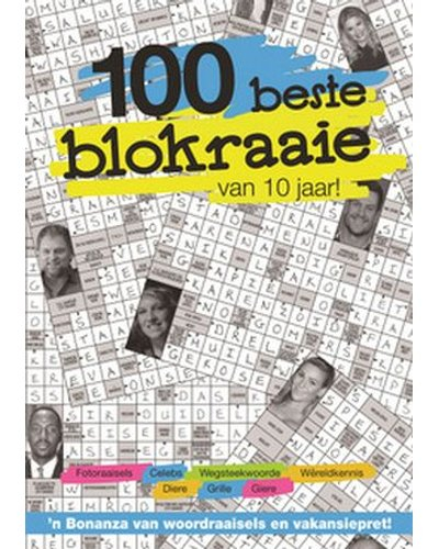 30% off on 2x 100 Beste Blokraaie van 10 jaar! | OneDayOnly
