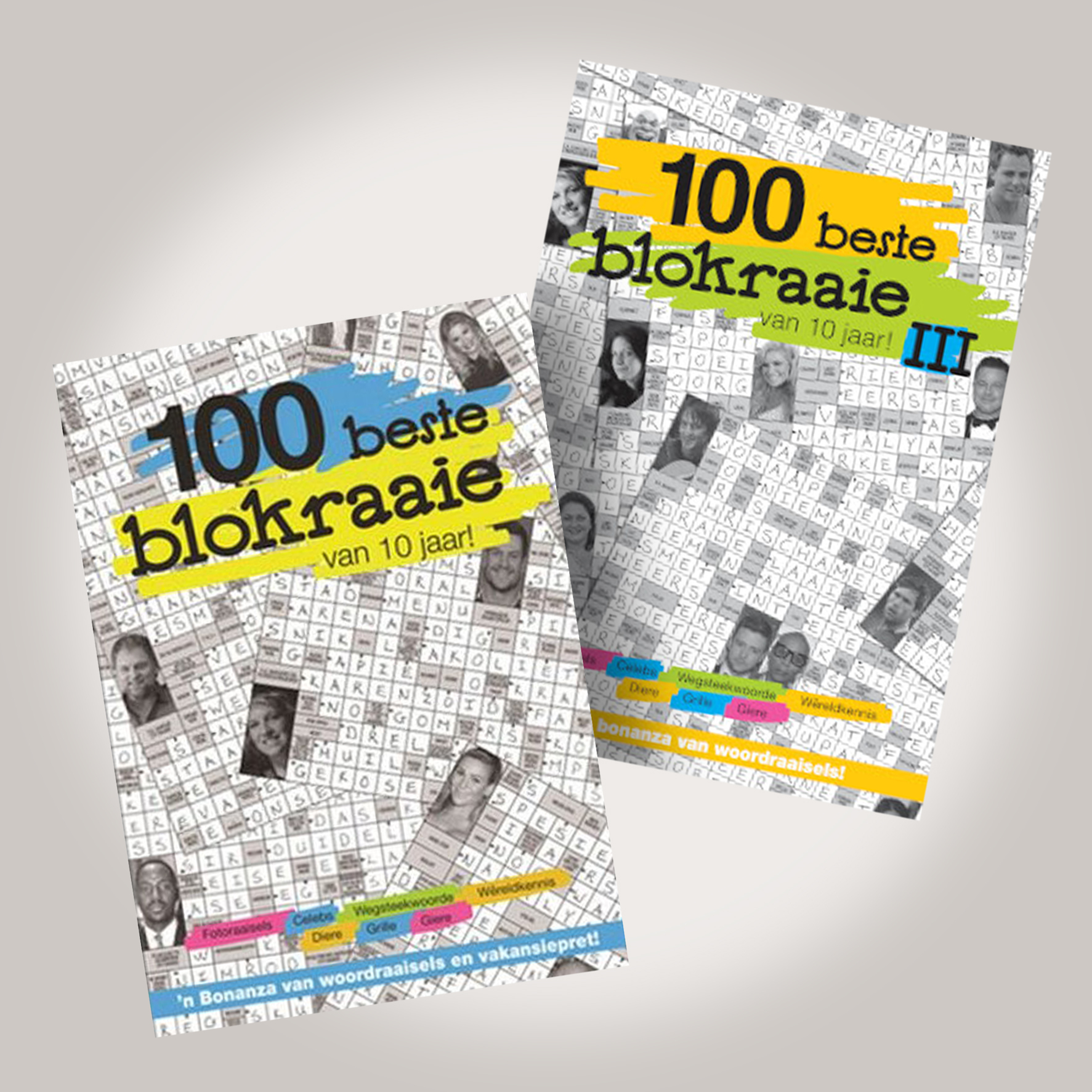 30% off on 2x 100 Beste Blokraaie van 10 jaar! | OneDayOnly