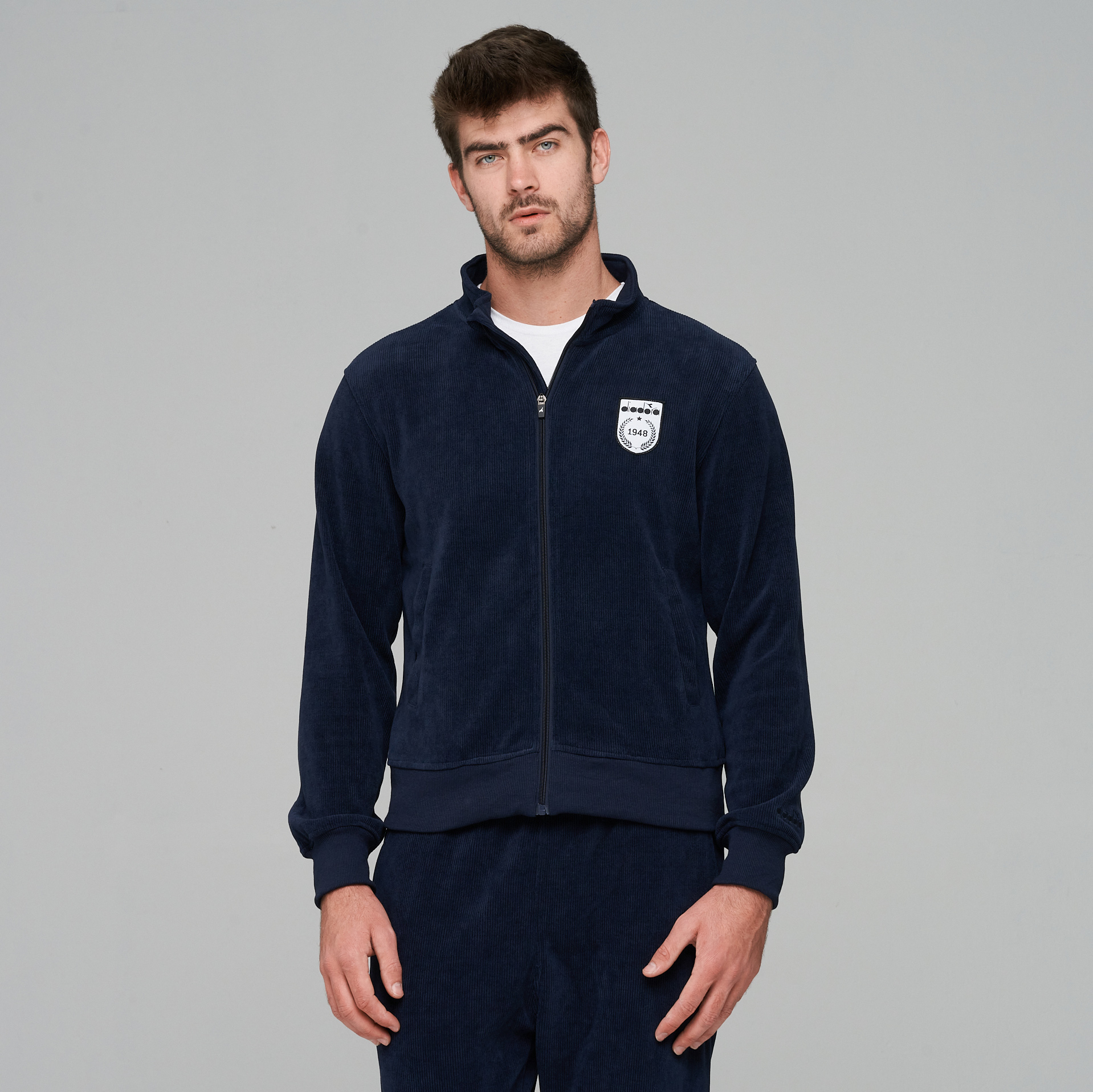 46% off on diadora Men's Fiorenzo Jacket | OneDayOnly