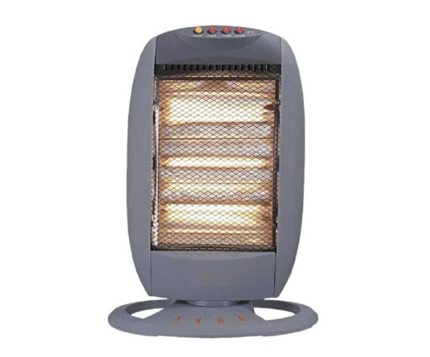 20% off on AC/DC Dynamics 3 Bar Halogen Heater | OneDayOnly