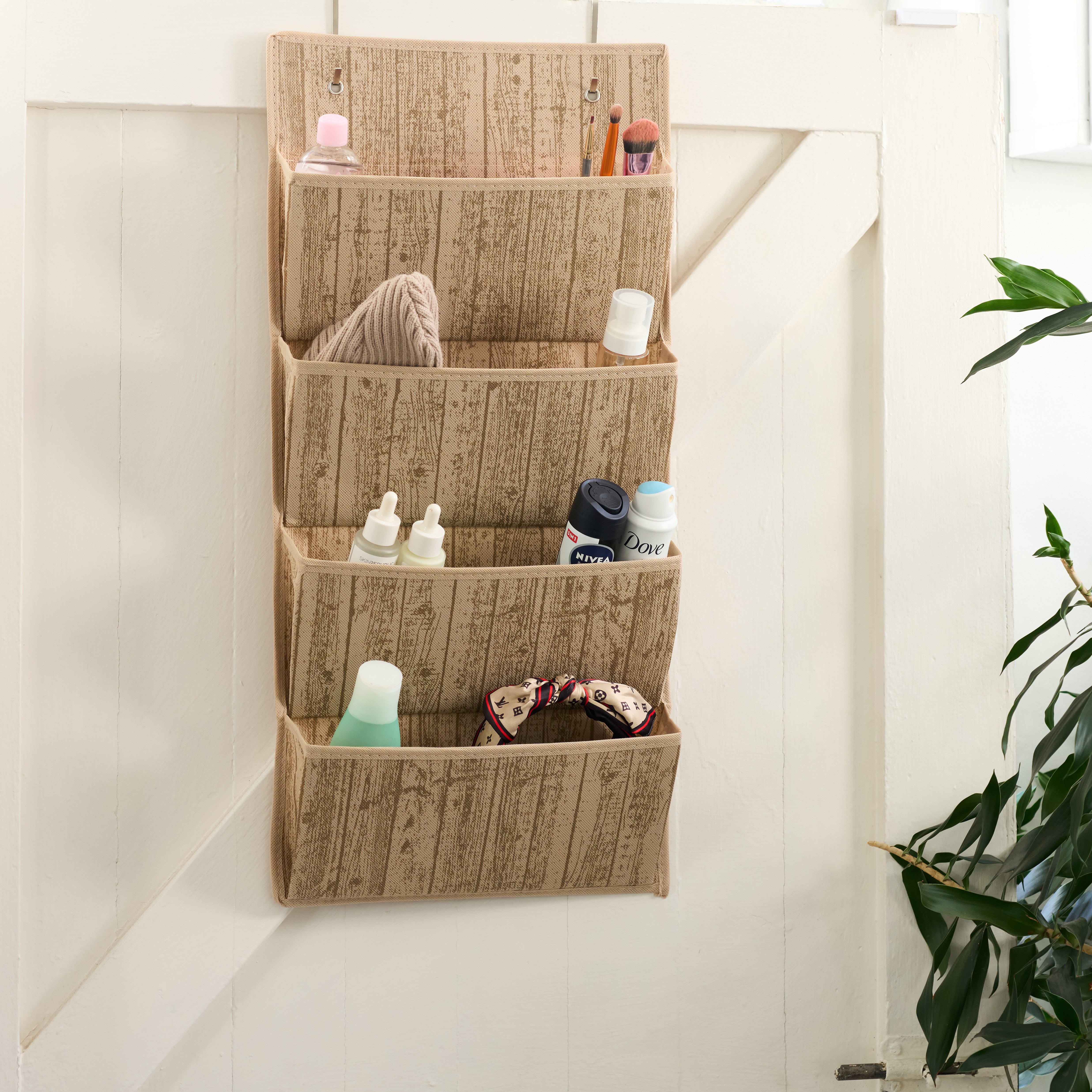 50% off on STOR-IT 4-Pocket Hanging Organizer | OneDayOnly