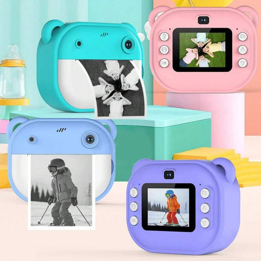 30% off on MiniSnap Children’s Instant Camera | OneDayOnly