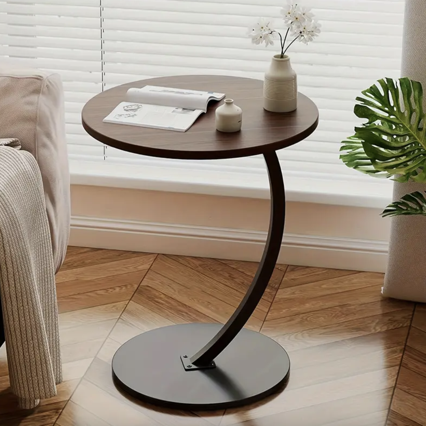 64% off on Contemporary Couch or Bed Side Table | OneDayOnly