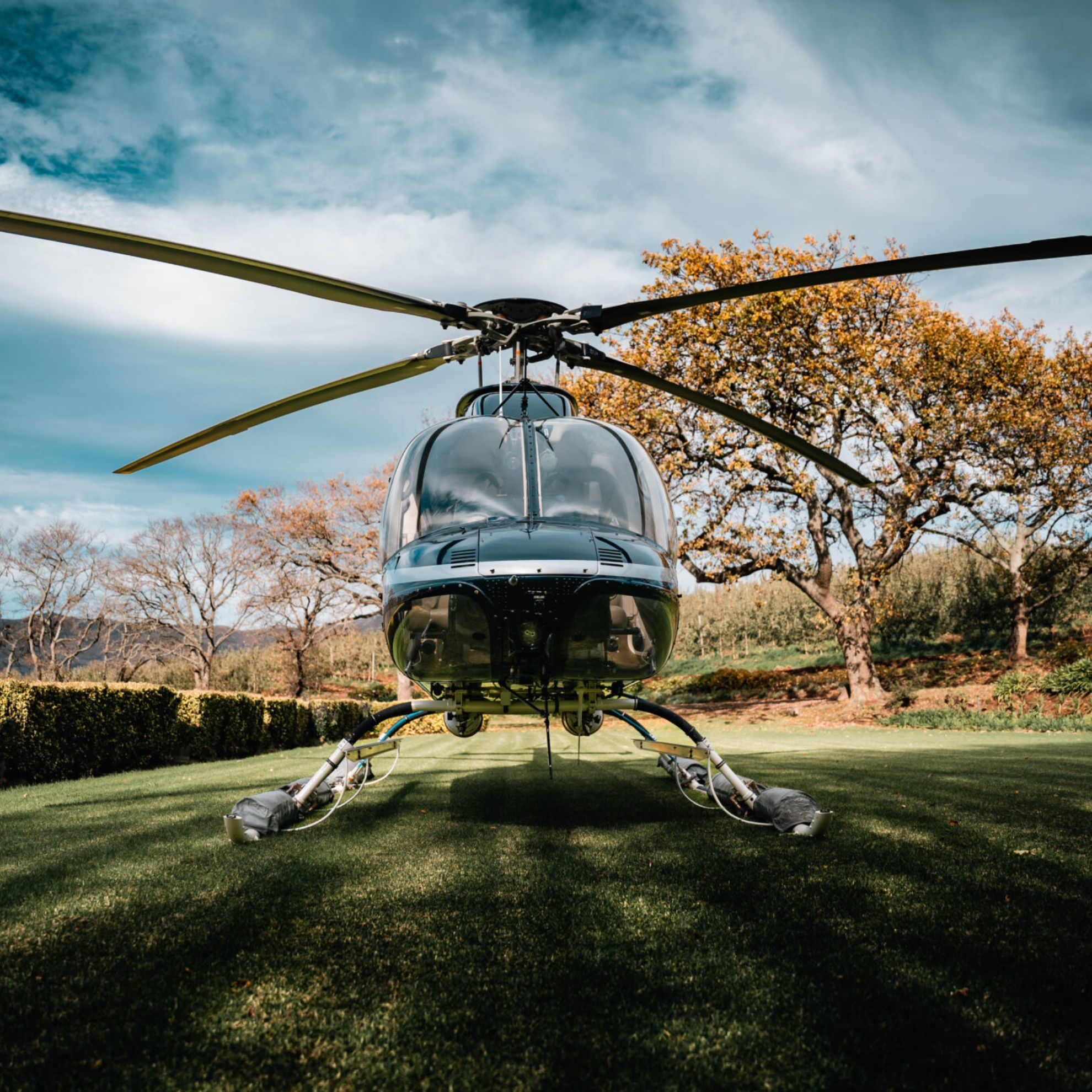 R2,800 off on Groot Constantia Helicopter Tour | OneDayOnly