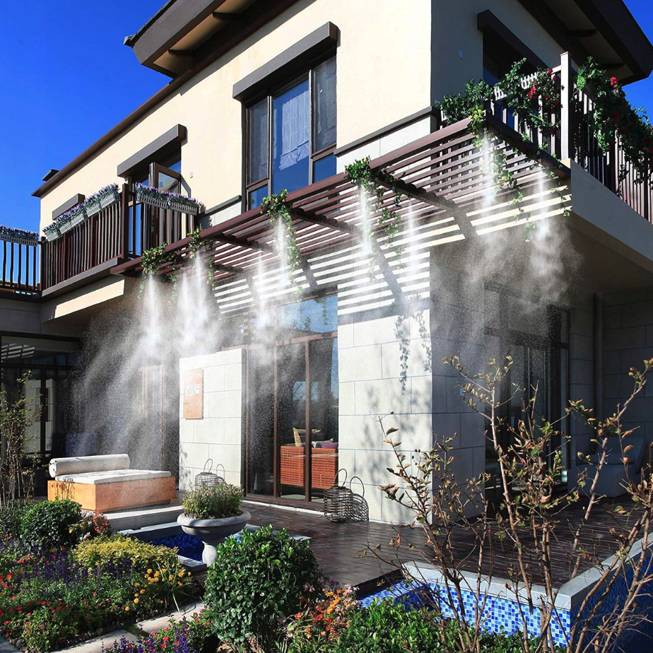 50% off on PlantPro 2x 15m Patio Mist Systems | OneDayOnly