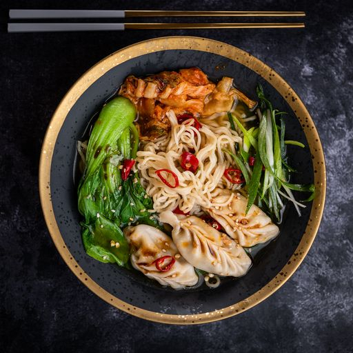 15% off on HOME BAO Dumplings Meal Kit | OneDayOnly