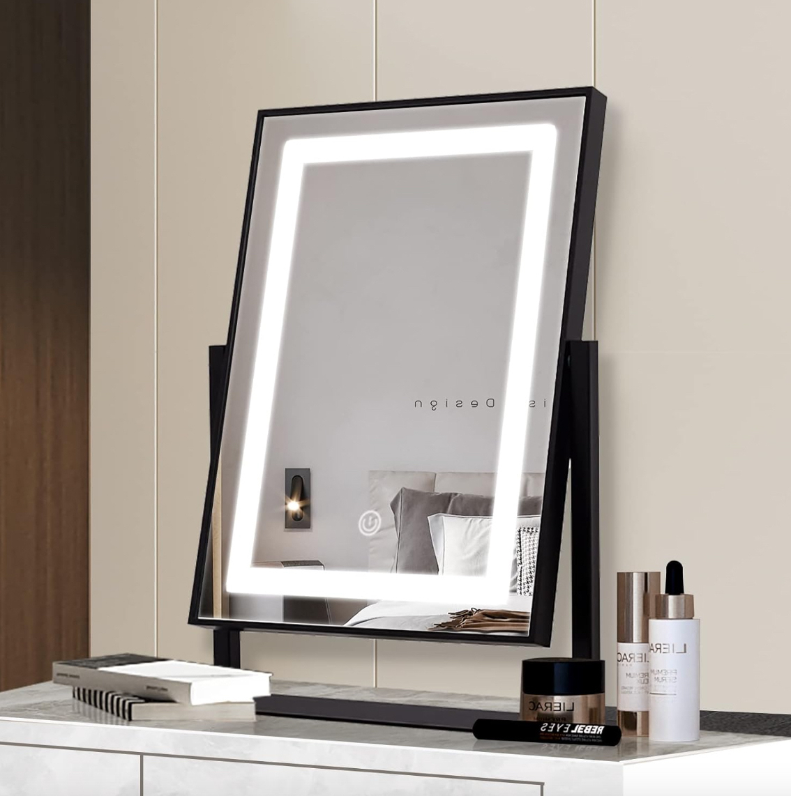 35% off on 360 Degree LED Vanity Mirror | OneDayOnly