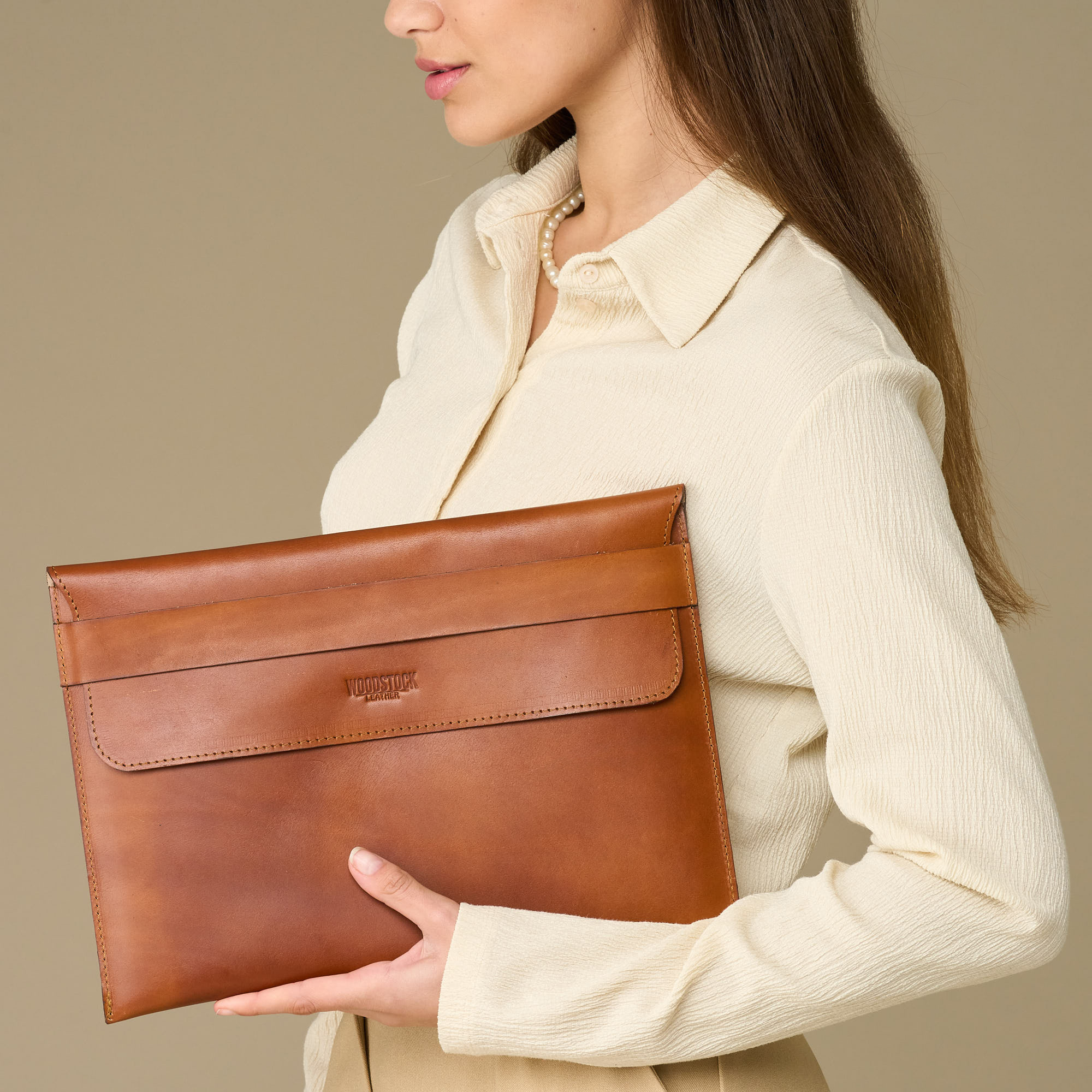 30% off on Genuine Leather Nova Laptop Sleeve | OneDayOnly