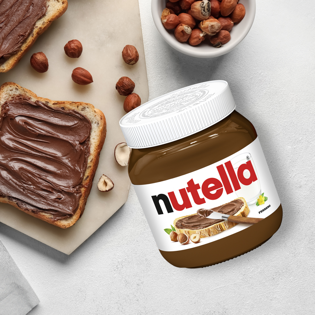 17% off on Ferrero 450ml Nutella Spread | OneDayOnly