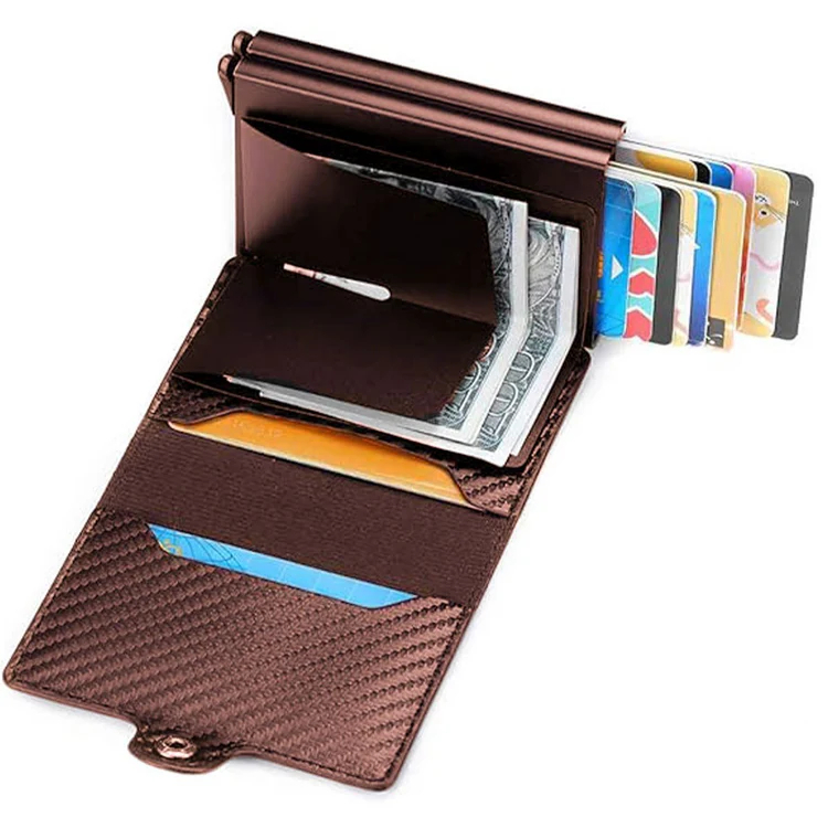 55% off on SafeGuard RFID Blocking Wallet | OneDayOnly