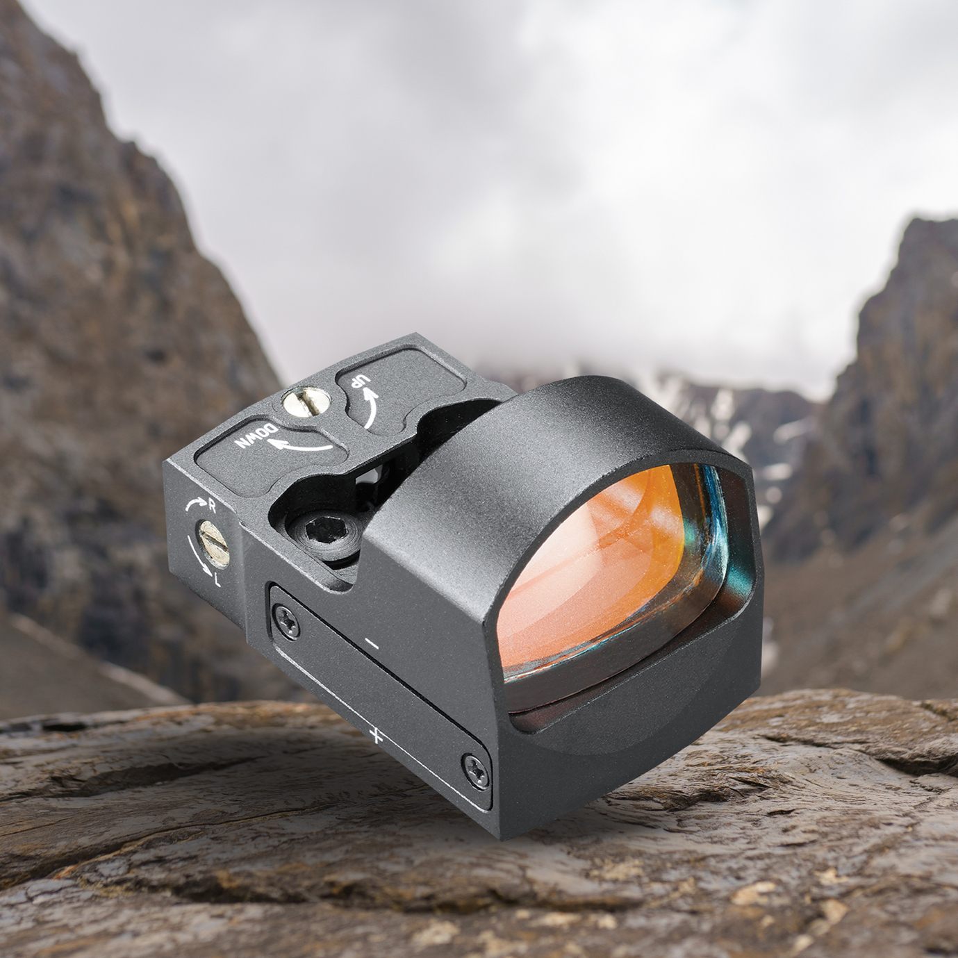 R400 off on Tasco 1X25mm Propoint Reflex Sight | OneDayOnly