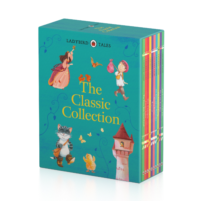 19% off on Ladybird Tales Classic Boxset | OneDayOnly