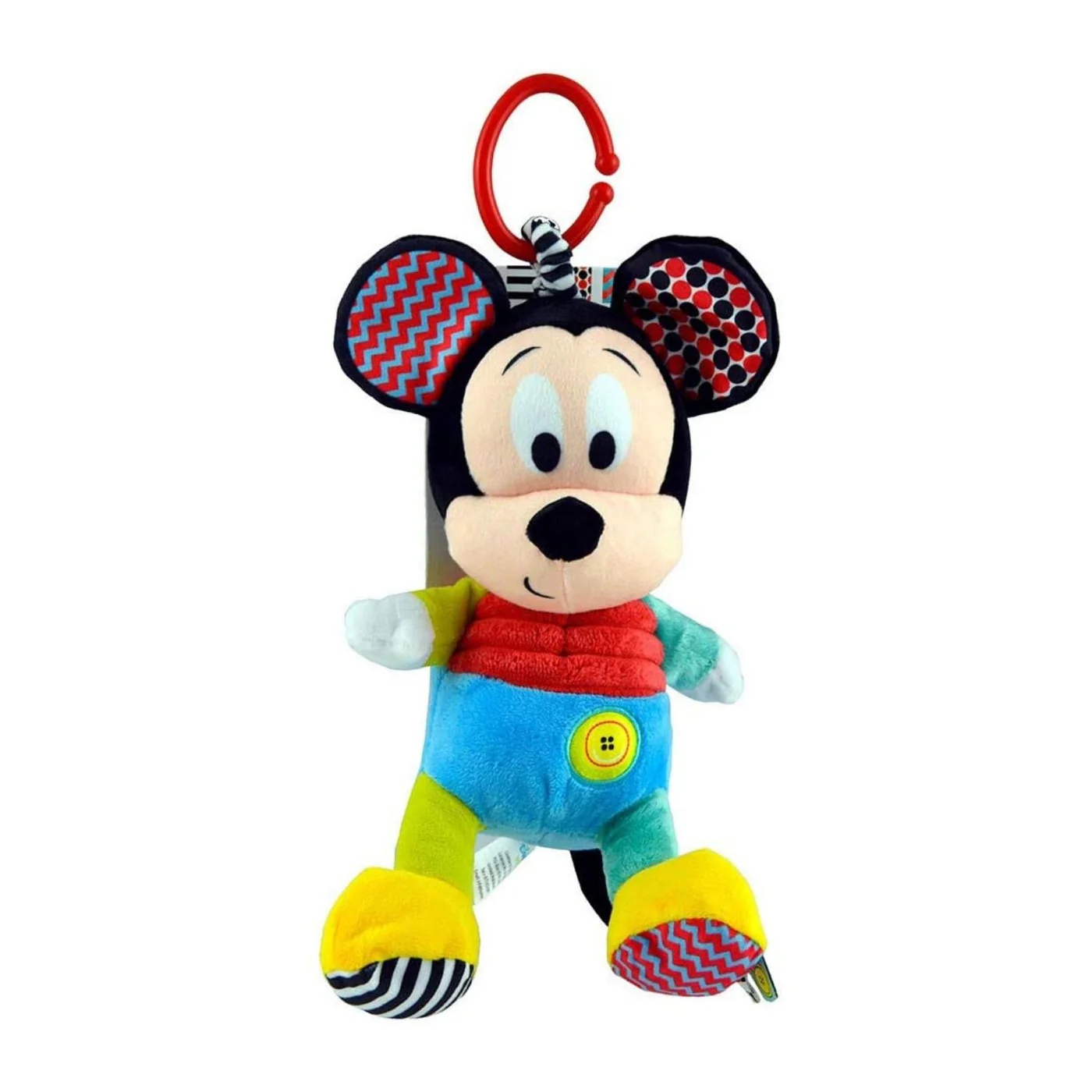 30% off on Maxi Toys Mickey Activity Plush Toy | OneDayOnly