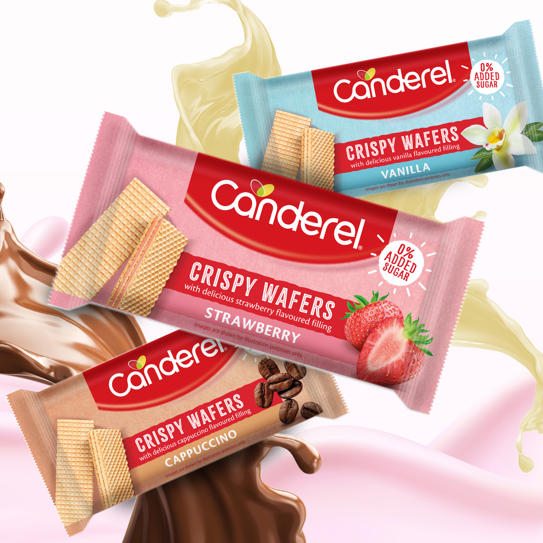 22% off on Canderel 16x 45g Wafers | OneDayOnly