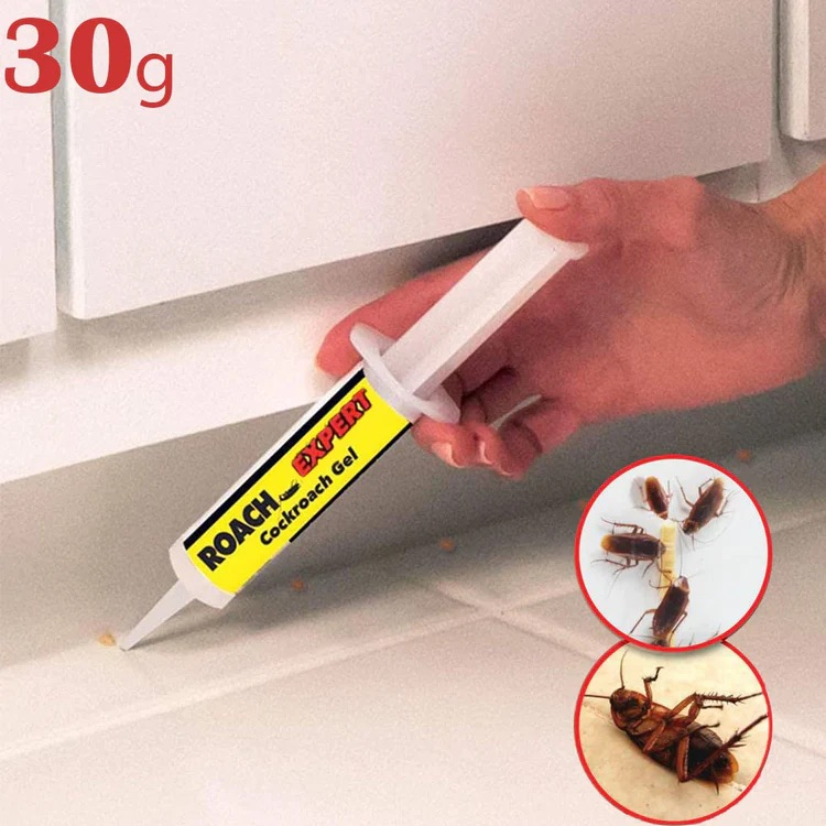 63% off on Roach Expert 2x 30g Cockroach Gels | OneDayOnly