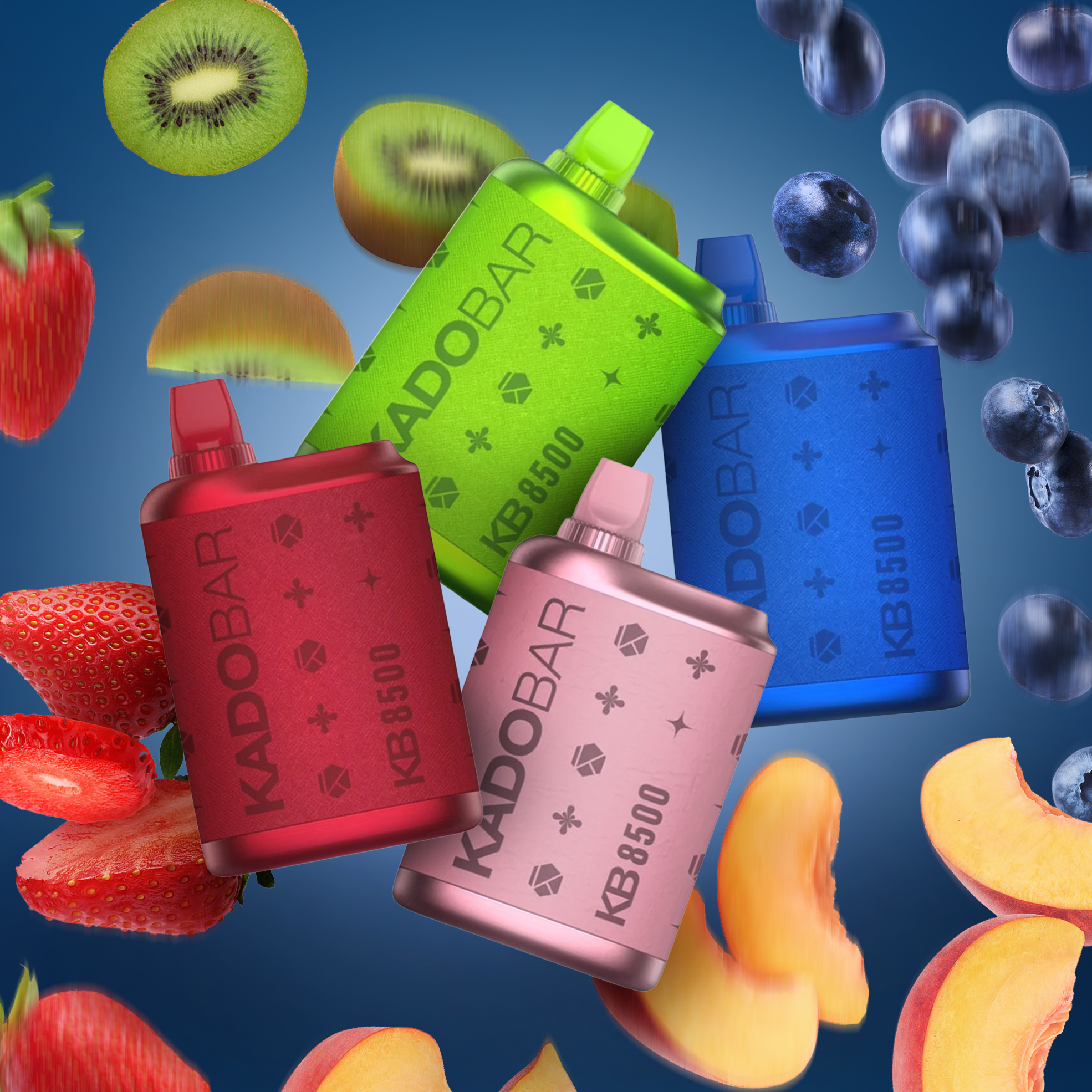 25% off on Kado Bar 2x 8500 Puff Vape Devices | OneDayOnly