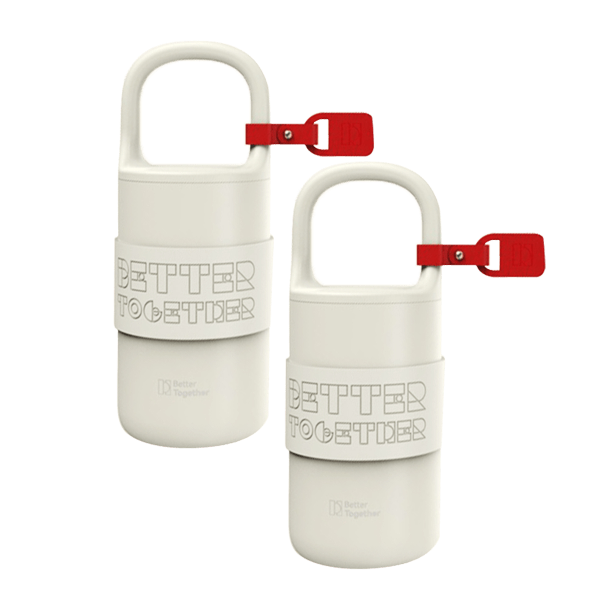 50% off on 2x 400ml Stainless Steel Mugs | OneDayOnly