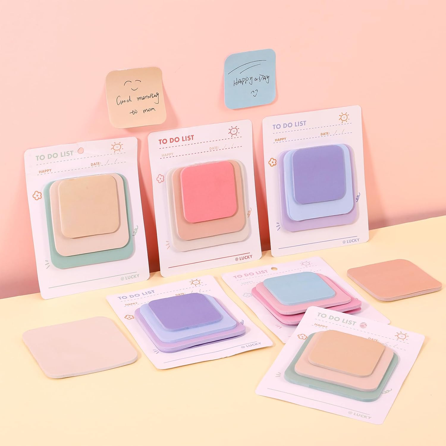 57% off on Desk Craft 360-Piece Sticky Note Set | OneDayOnly