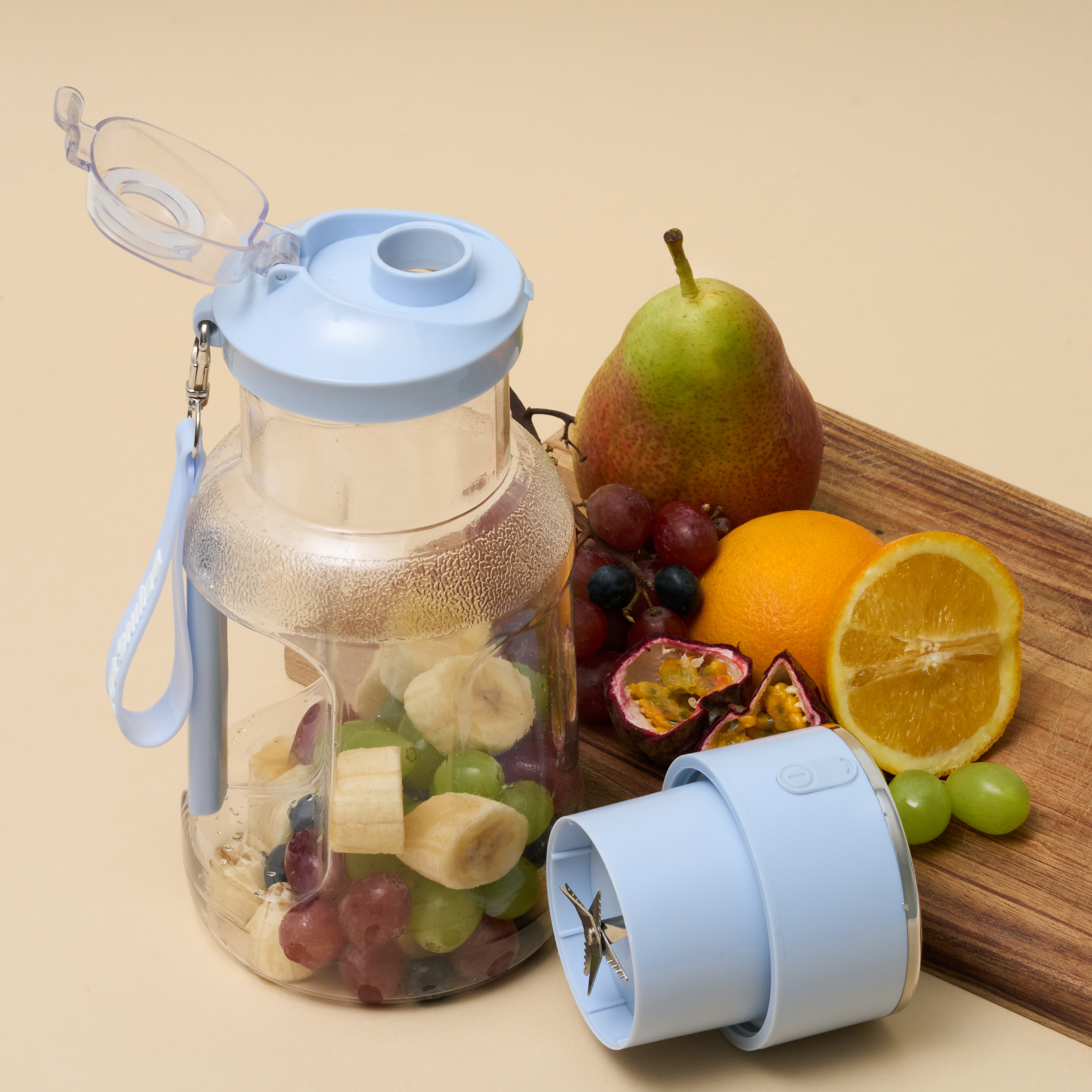 51% off on 1.5L Portable Mixer & Bottle | OneDayOnly