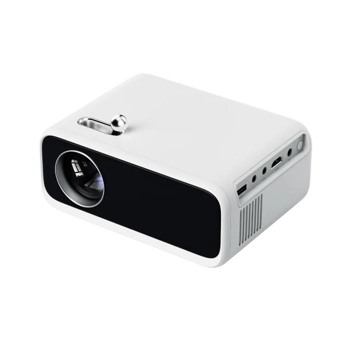 R400 off on WANBO Mini Smart Portable Projector | OneDayOnly