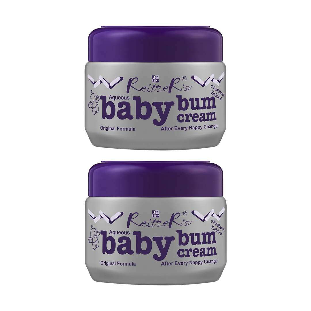 46% off on Reitzer's 2x 300ml Baby Bum Creams | OneDayOnly