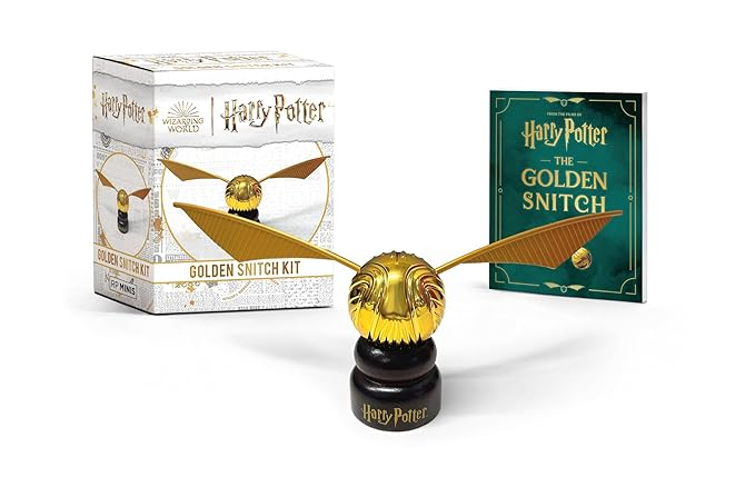 20% off on Golden Snitch Kit & Book | OneDayOnly