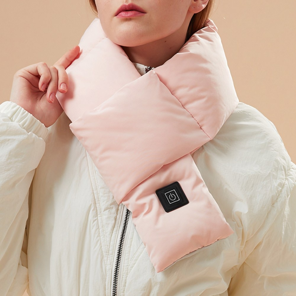 27% off on Thermal Wrap USB Heating Scarf | OneDayOnly