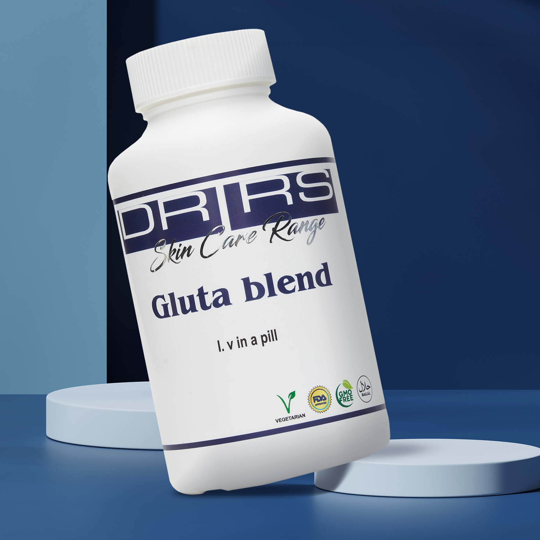 65% off on 60's Gluta Blend Complexion Pills | OneDayOnly