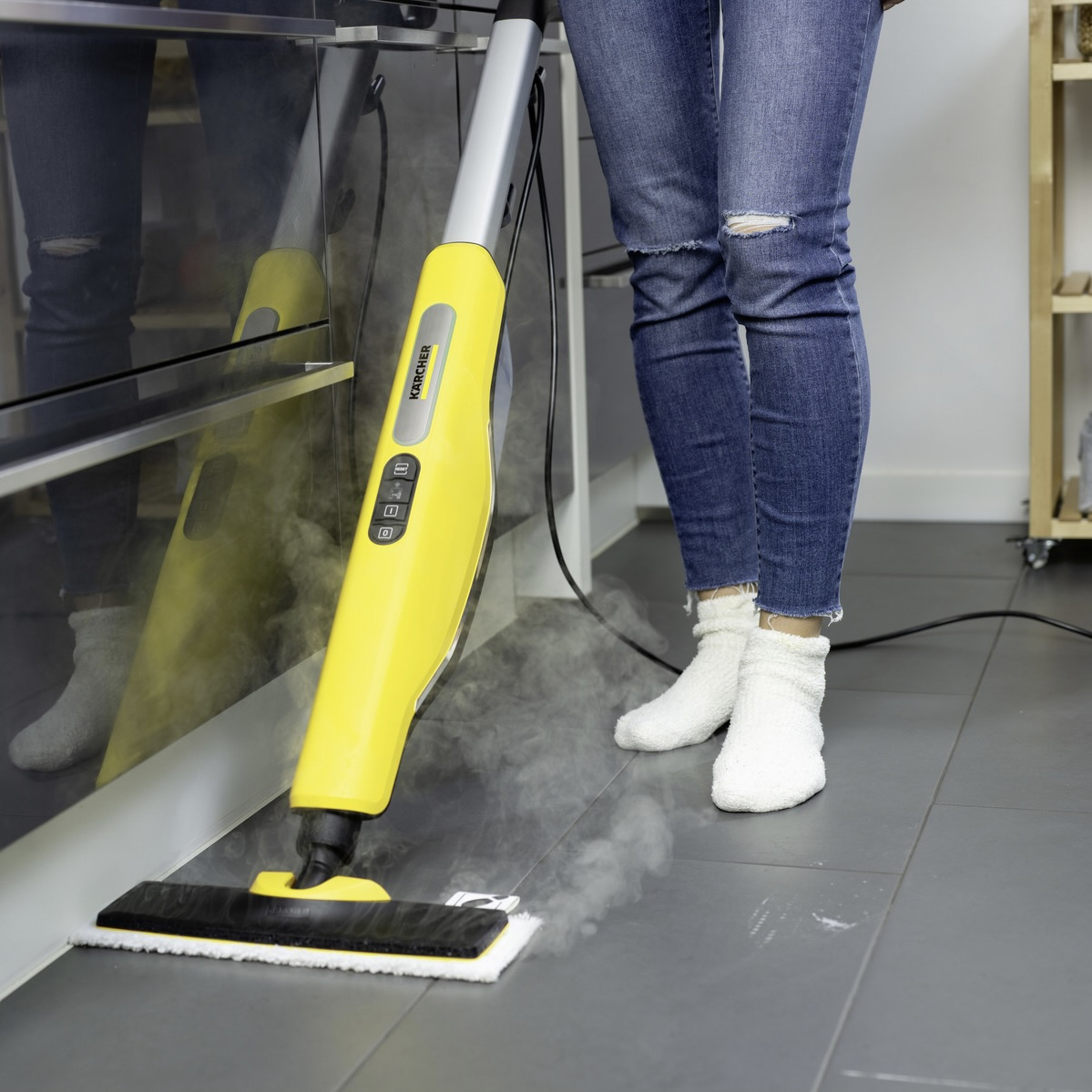 31% off on Kärcher EasyFix Steam Cleaner SC3 | OneDayOnly