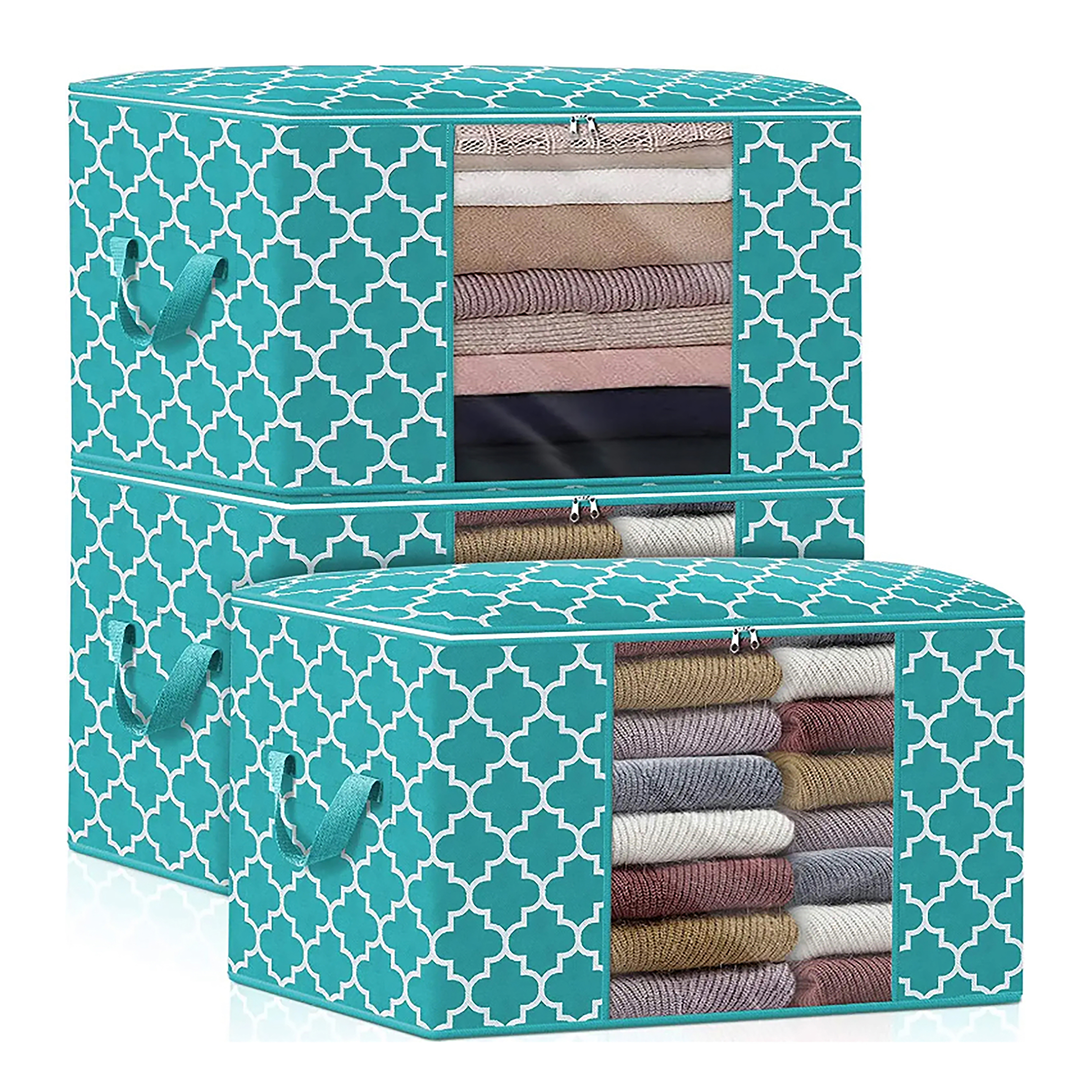 50% off on 3x Large Capacity Storage Bags | OneDayOnly