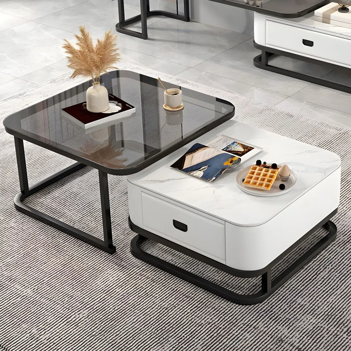 42% off on Nido Glimmer Nesting Table | OneDayOnly