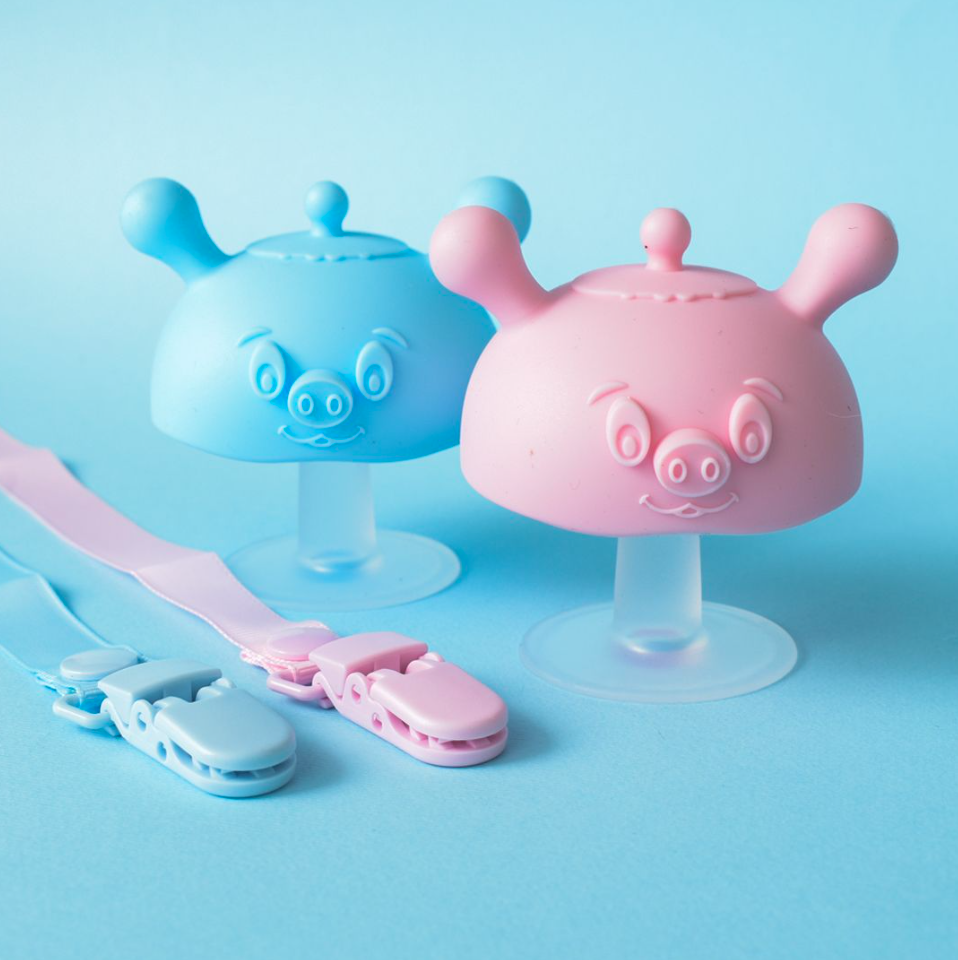 34% off on Bum Bum Baby Mushroom Teether Toy | OneDayOnly