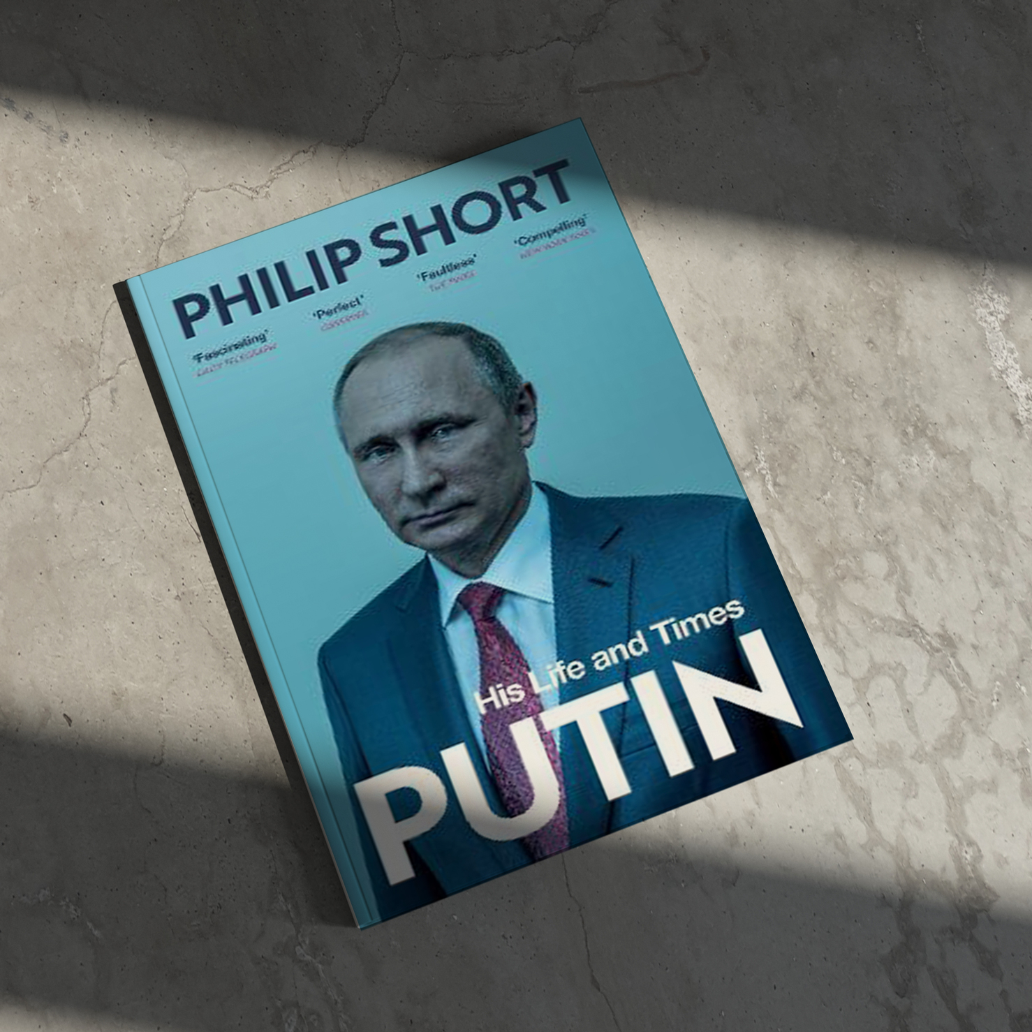 31% off on Philip Short Putin: Biography | OneDayOnly